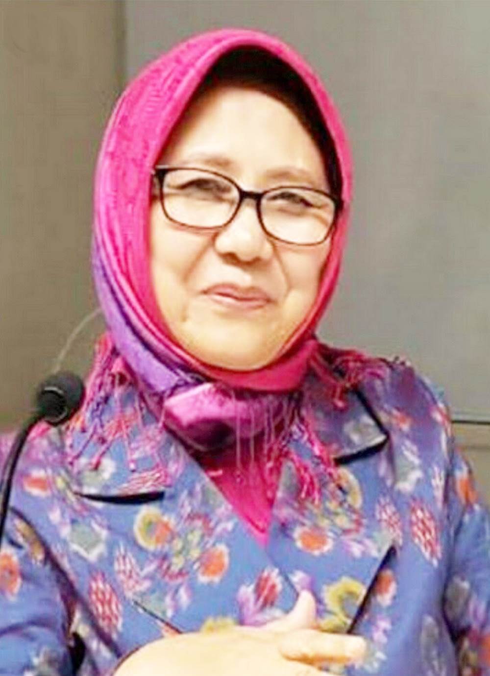 Prof. Dr. Anna Permanasari, MSi. - Pendidikan IPA Pascasarjana ...